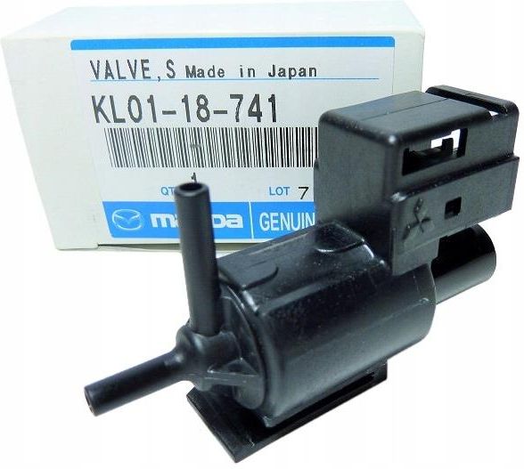 Mazda Oe Elektrozawór Solenoidowy Kl0118741 K5T49091 - Opinie i ceny na ...