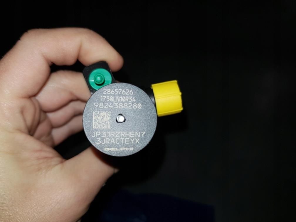 Delphi Wtryskiwacz Citroen Jumper Iii 2.2Hdi 9824388280 - Opinie i ceny ...