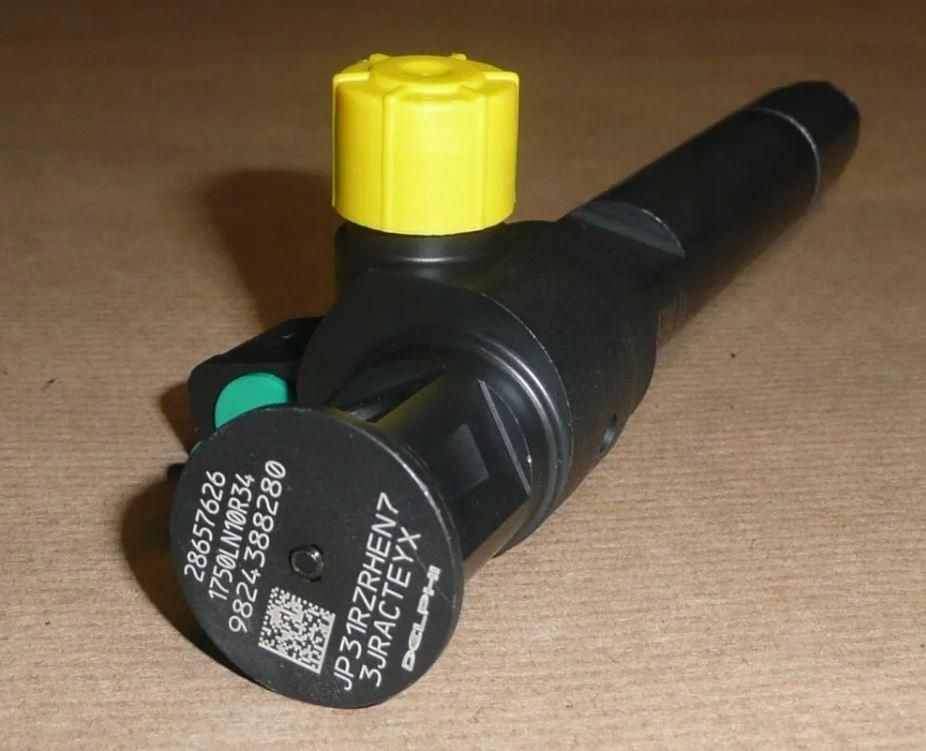 Delphi Wtryskiwacz Citroen Jumper Iii 2.2Hdi 9824388280 - Opinie i ceny ...