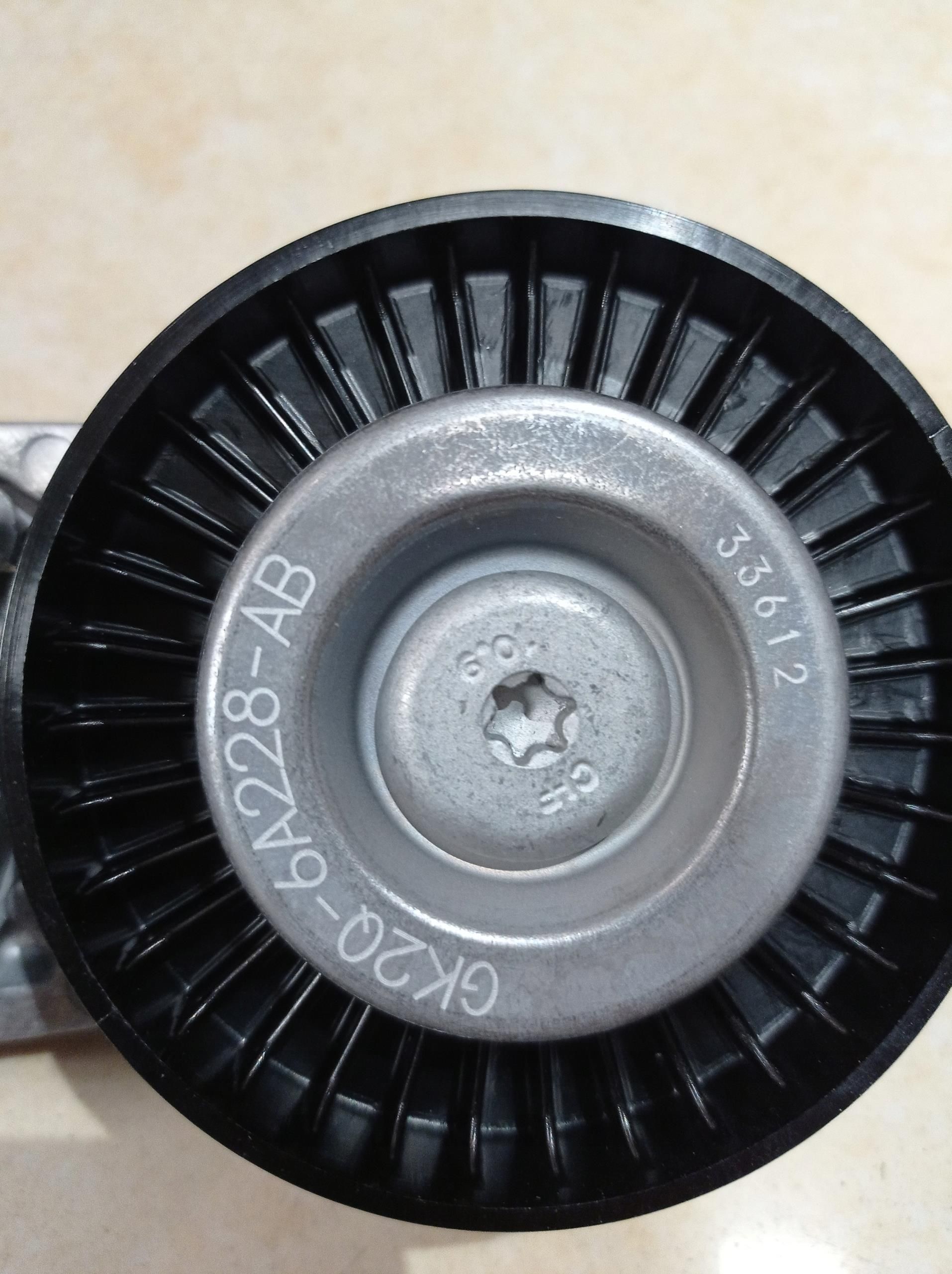 Ford Oe Napinacz Paska 2.0 Tdci Ecoblue Transit Od 2016 Gk2Q6A228Ab ...