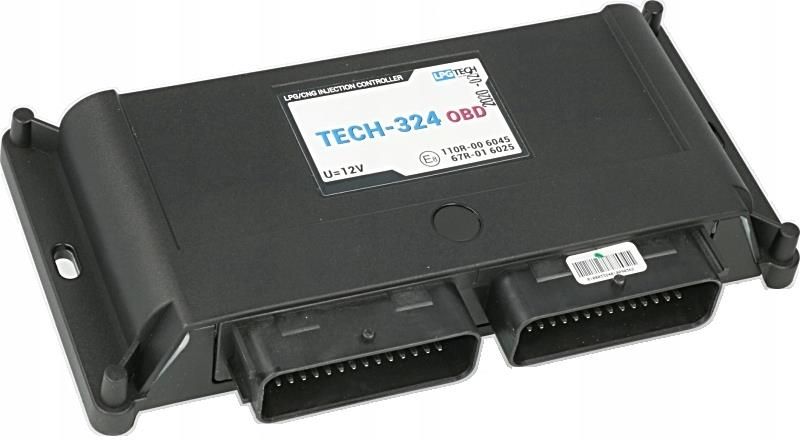 Część do układu paliwowego silnika Lpgtech Centrala Tech324Obd Komputer Prstlp0025 - Opinie i ...