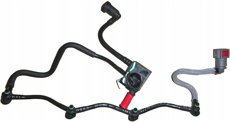 Renault Oe Przewod Paliwa Przelew Nissan Primastar 1.9Dci 8200445286 ...