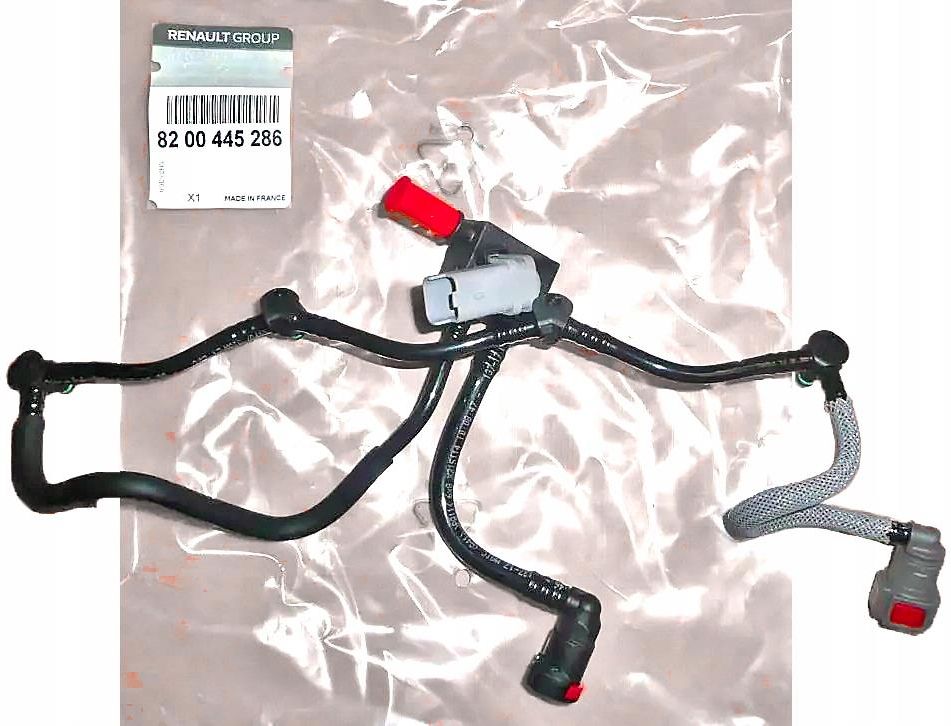 Renault Oe Przewod Paliwa Przelew Nissan Primastar 1.9Dci 8200445286 ...