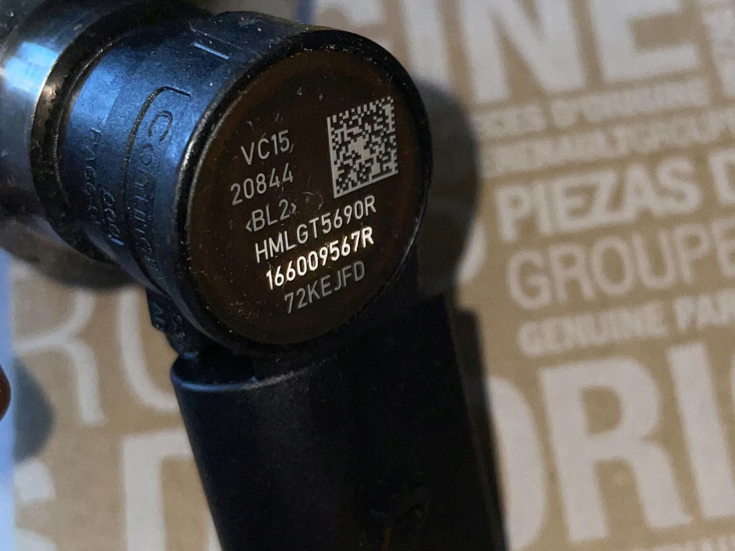 Renault Oe 166090273R 167001930R 175211218R 166009567R - Opinie i ceny ...