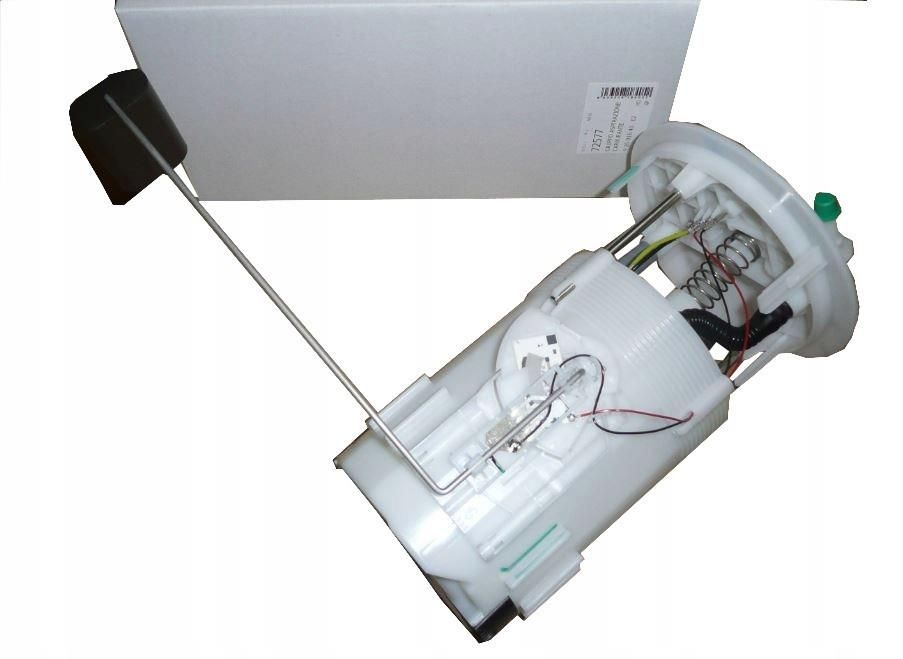 Sidat Pompa Paliwa Renault Kangoo Ii 1.5Dci 172027726R Sid 72577 ...