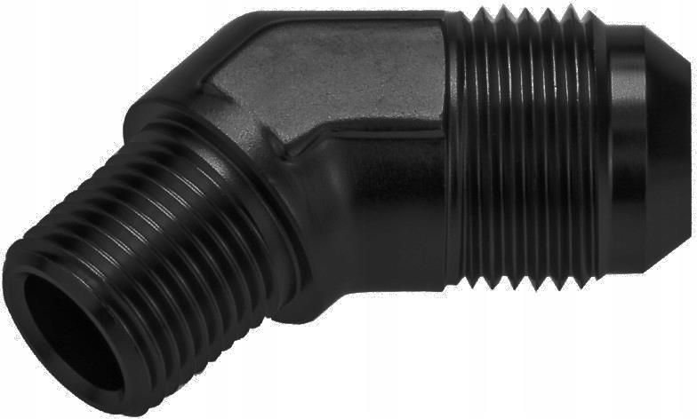Fmic An12 12 Npt 45' Nypel Adapter Mm Jic Kp99058Black - Opinie i ceny ...