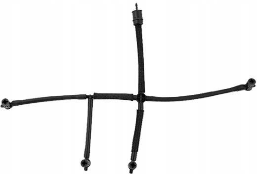 Maxgear Przewód Paliwa Powrotny Vw T5 2.0Tdi 136Km 140Km 03L130235Aj ...