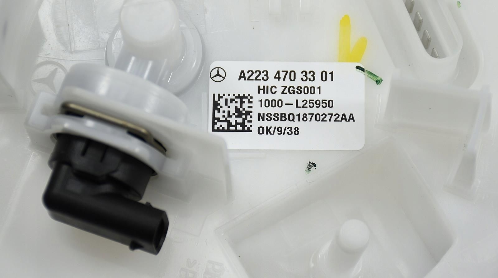 Mercedesbenz Oe Pompa Paliwa Mercedes A0009054006 A2234703301 - Opinie ...