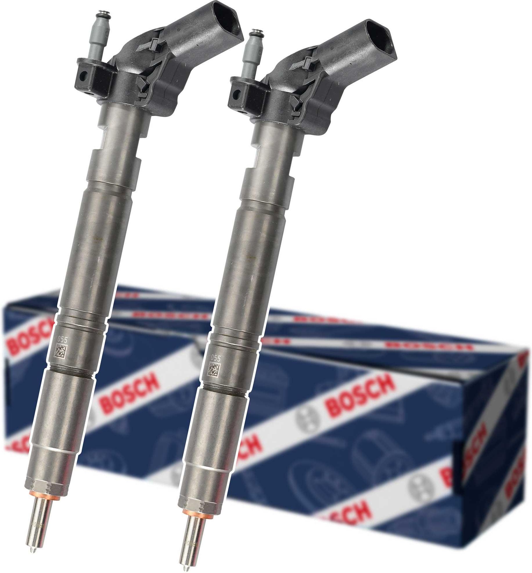 Bosch 2X Wtryskiwacz Piezo Mercedes Cdi 6420701487 - Opinie i ceny na ...