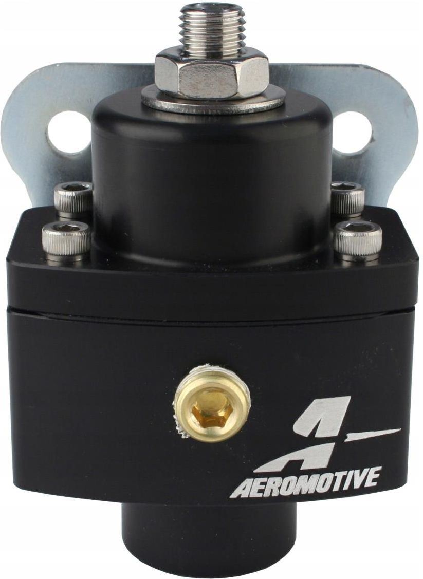 Aeromotive Regulator Ciśnienia Paliwa Marine Carbureted Adj ...