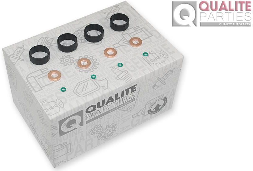 Qp Uszczelki Podkładki Wtryskiwacza Psa 1.4Hdi Kmpl 1204698 - Opinie i ...