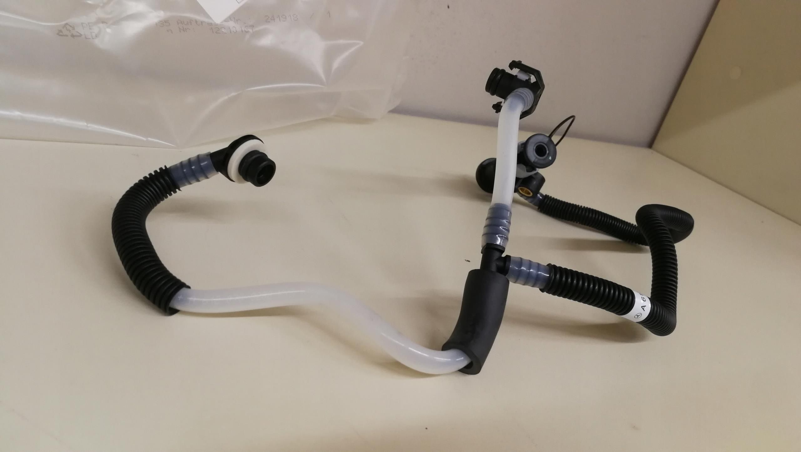 Mercedesbenz Oe Mercedes 2.7 Cdi Przewód Paliwa A6120703232 6120703232 ...