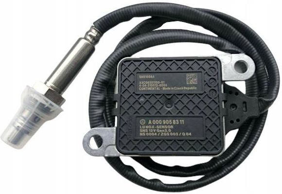 Mercedesbenz Oe Sonda Czujnik Nox Mercedes S W222 V222 X222 W223 A 000 ...