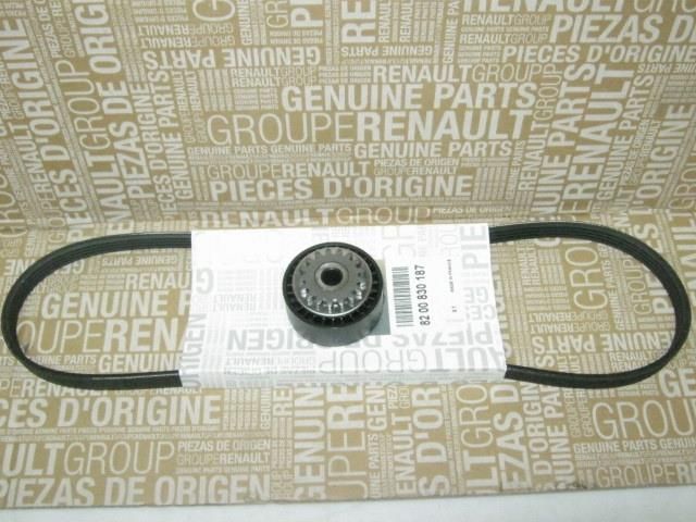 Renault Oe Napinacz Pasek Alternatora 1.2 8V 16V Clio Ii Oryg 17202495R ...