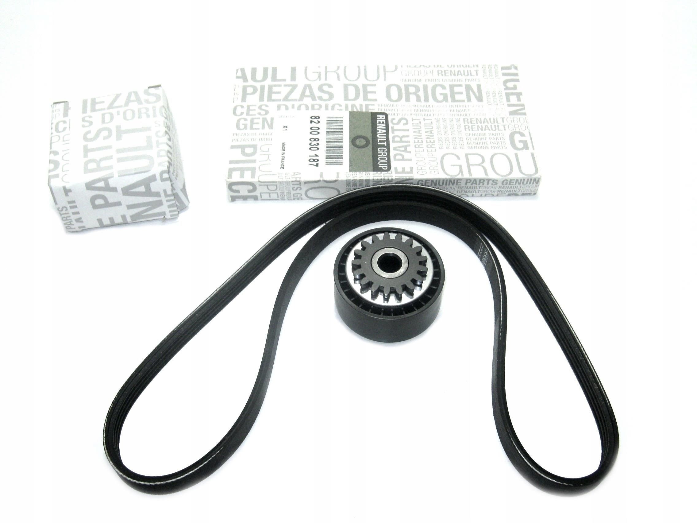 Renault Oe Napinacz Pasek Alternatora 1.2 8V 16V Clio Ii Oryg 17202495R ...