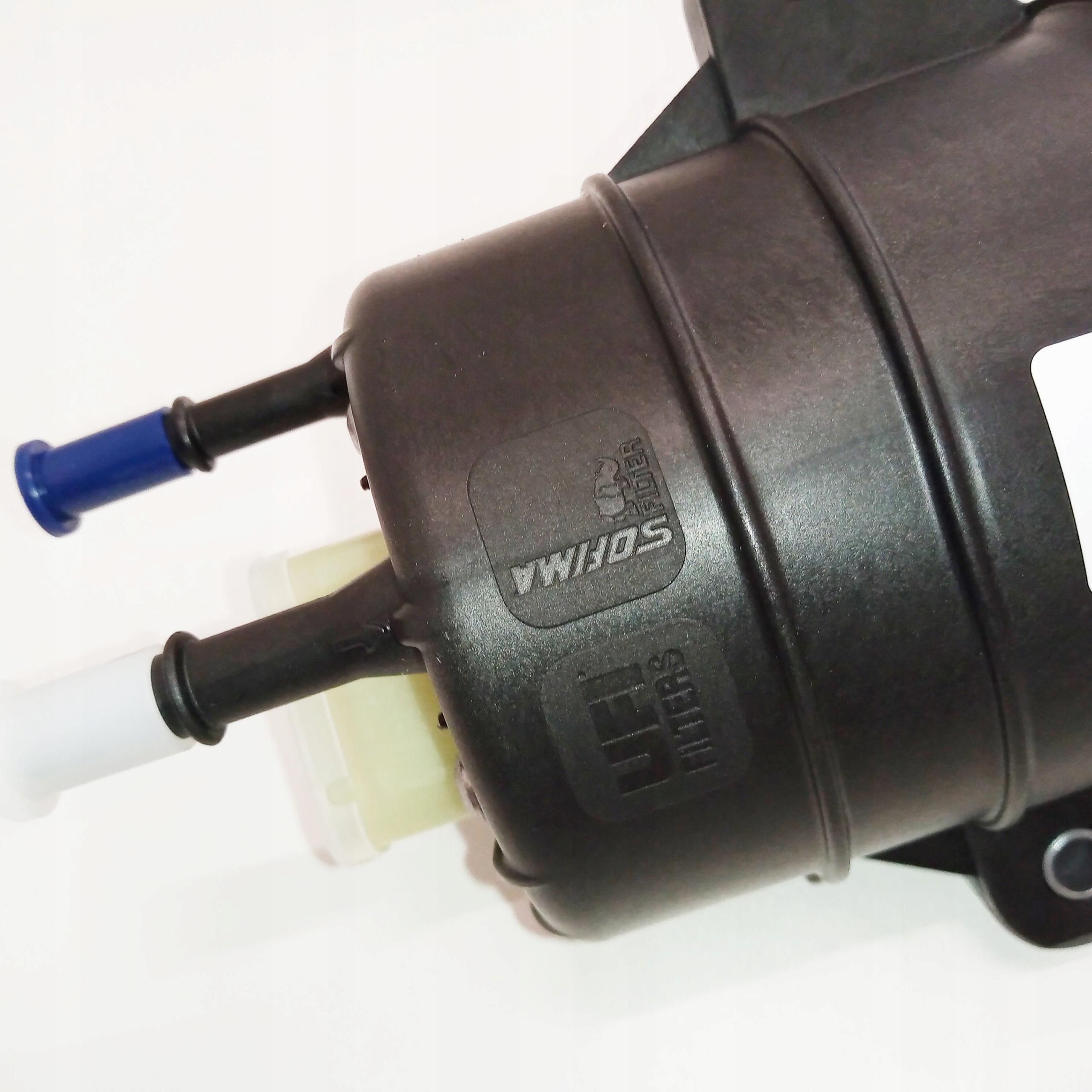 Citroen Oe Kompletny Filtr Paliwa Jumper Iii 22 Hdi 1674250280 - Opinie ...