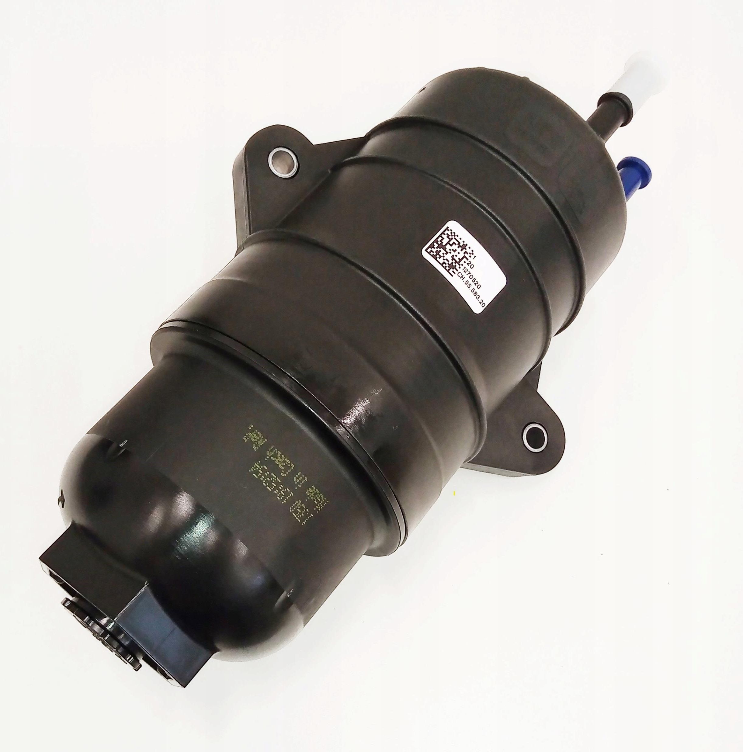 Citroen Oe Kompletny Filtr Paliwa Jumper Iii 22 Hdi 1674250280 - Opinie ...