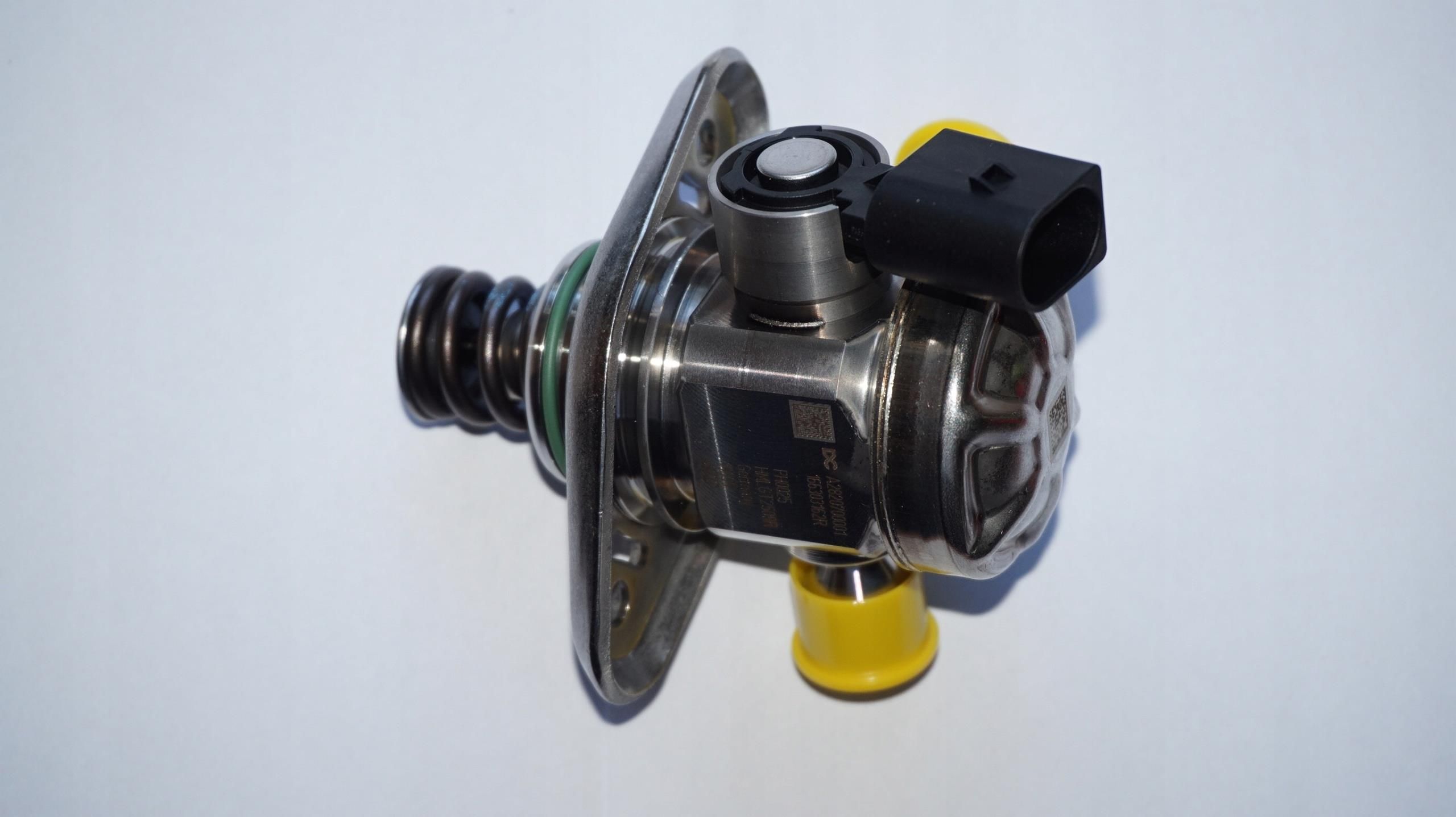 Renault Oe Pompa Paliwa Dacia 1.3Tce H5H450 H5H470 166303162R - Opinie ...