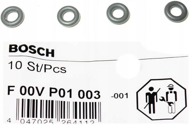 Bosch Oring Przewodu Wtrysku 2.0 Dci Laguna Ii Iii F00Vp01003 ...