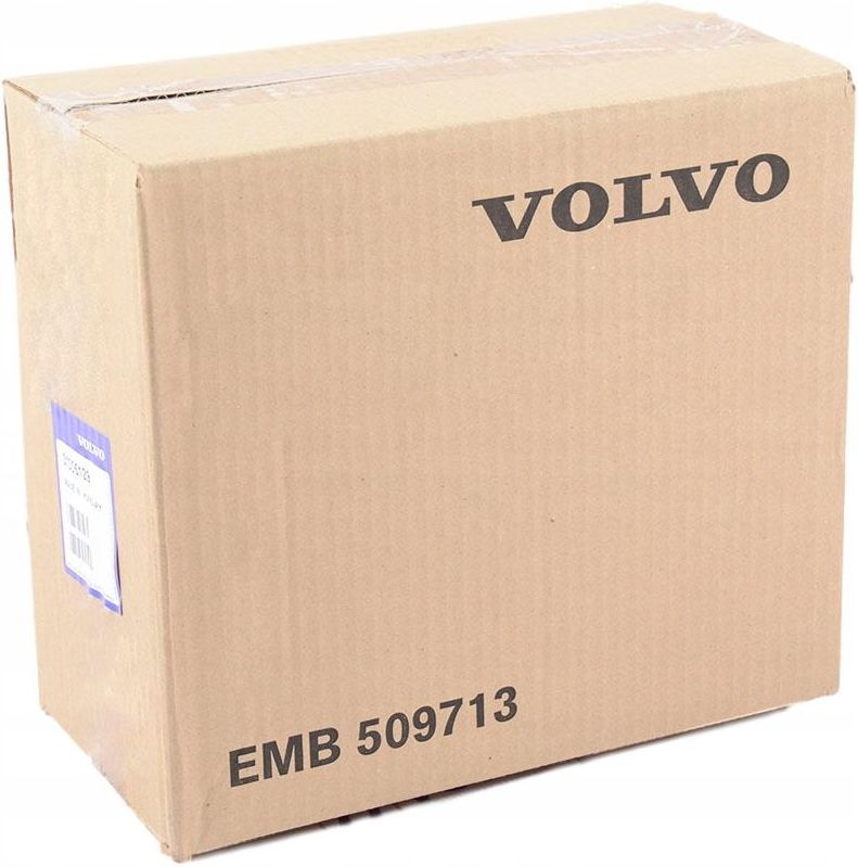 Volvo Oe C30 S40 V50 Pompa Paliwa Kompletna Oryginal 31305129 - Opinie ...