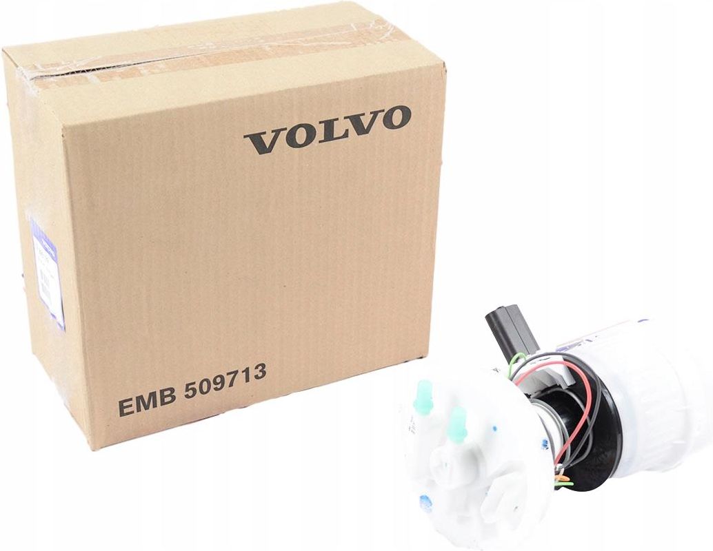 Volvo Oe C30 S40 V50 Pompa Paliwa Kompletna Oryginal 31305129 - Opinie ...