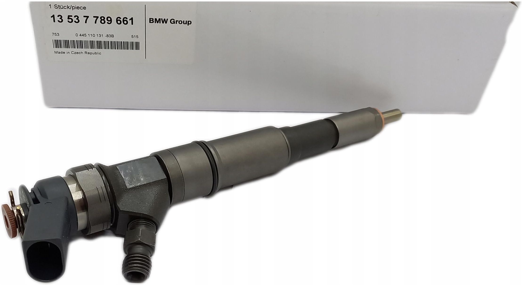 Bmw Oe Wtryskiwacz 3 E46 5 E60 7 E65 X5 E53 2.0 3.0 13537789661 ...