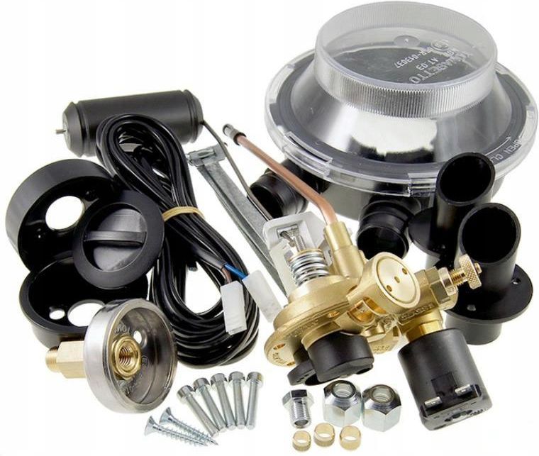 Część do układu paliwowego silnika Tomasetto 31590 Fi6 Wielozawór ...