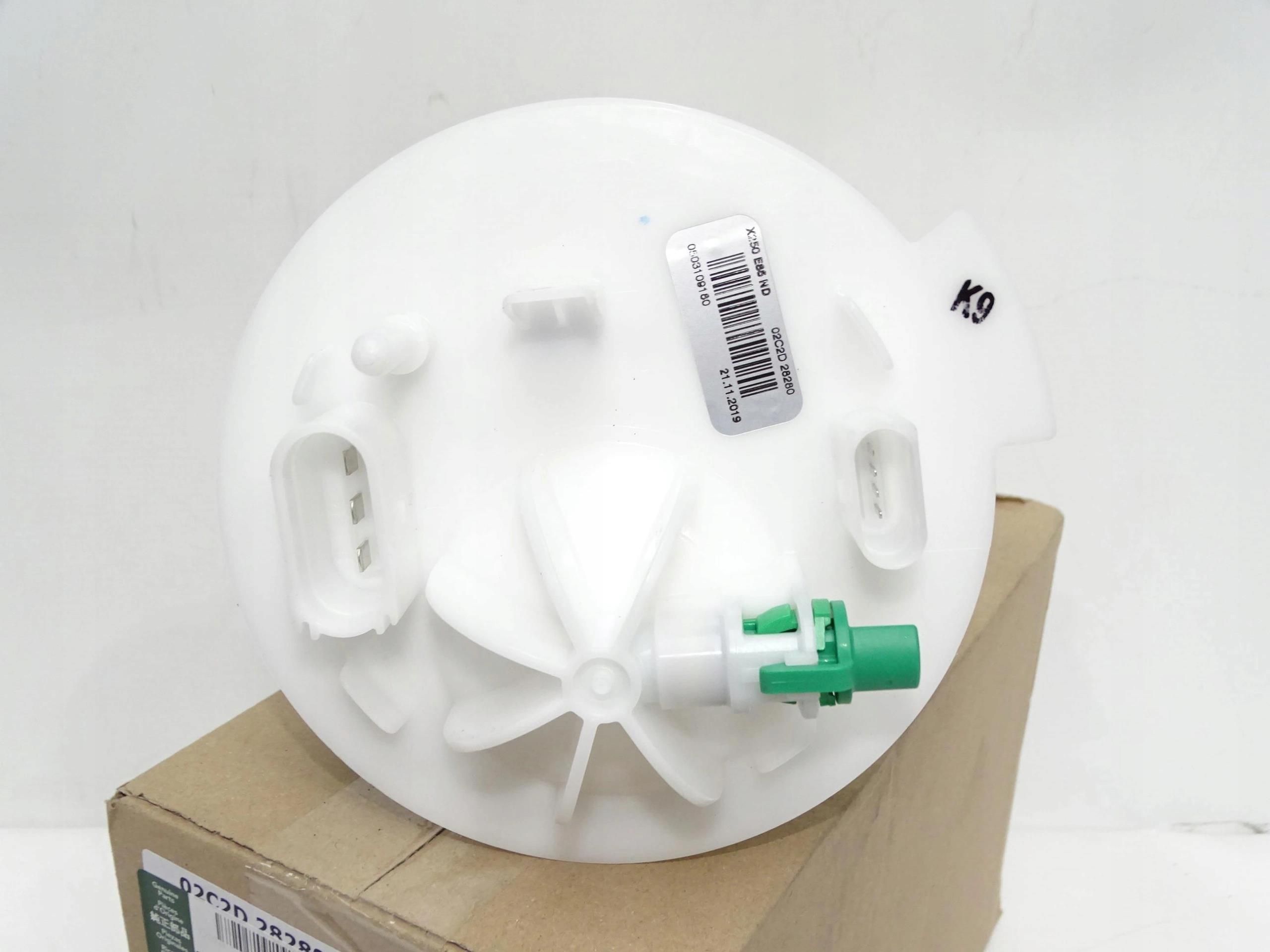 Jaguar Oe Filtr Paliwa Xf Xfr Xj Xjr 2.0L 3.0L 5.0L C2D28280 - Opinie i ...