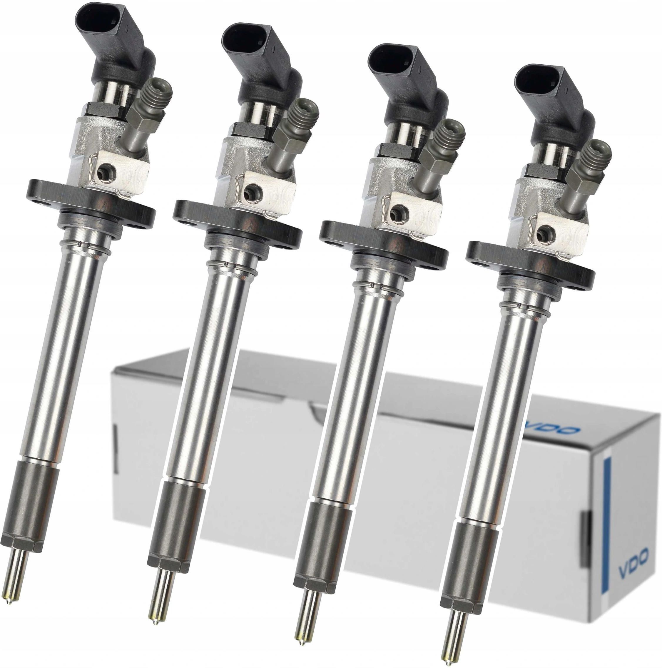 Peugeot Oe Wtryski 9657144580 Siemens Tdci X4 9657144680 - Opinie i ...