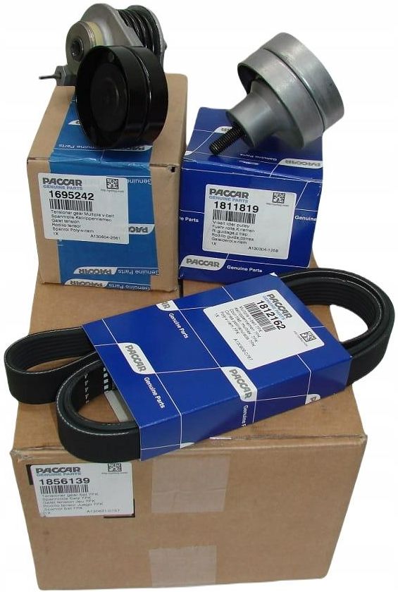 Daf Oe Zestaw Napinacza Napinacz 1856139 Xf 105 95 85 1856 139 - Opinie ...