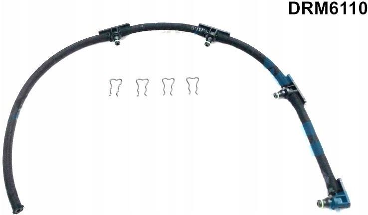 Dr.Motor Przewód Przelewowy Fiat Grande Punto 1.3Jtd 2005 55245385 ...