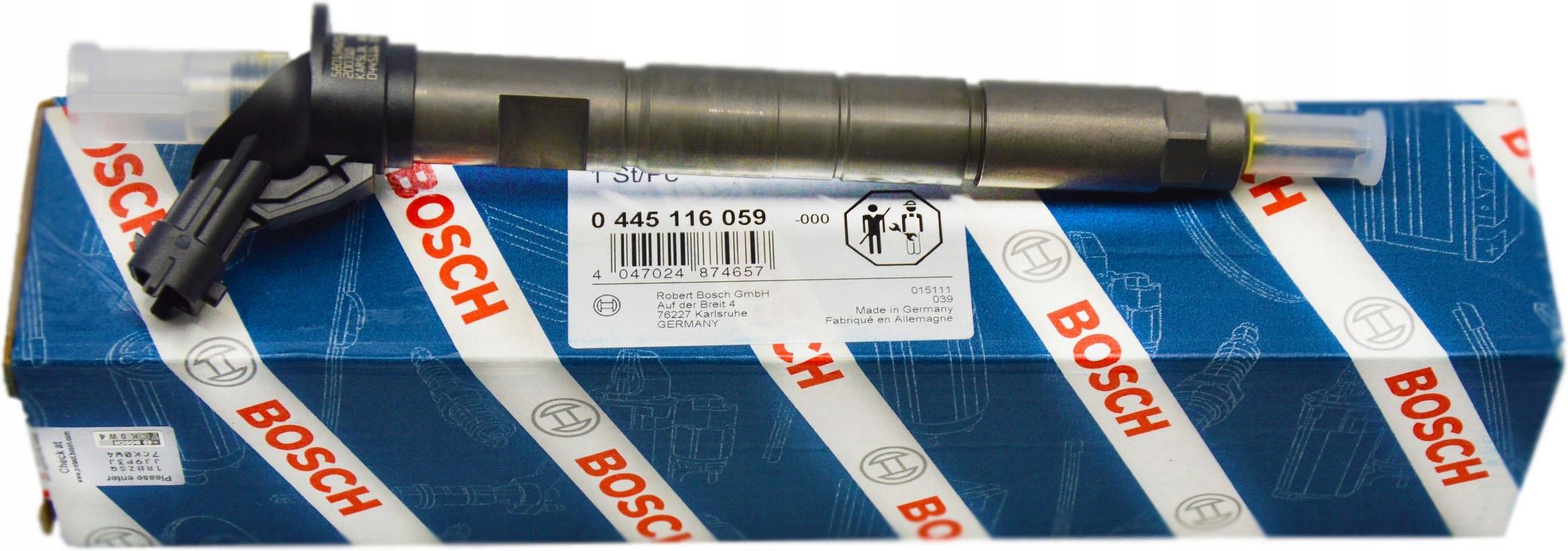 Bosch 68226951Aa 580540211 504341488 X1 5801540211 - Opinie i ceny na ...