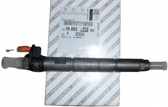 Peugeot Oe Wtrysk Jumper Boxer Ducato 3.0 Hdi 1609848980 - Opinie i ...