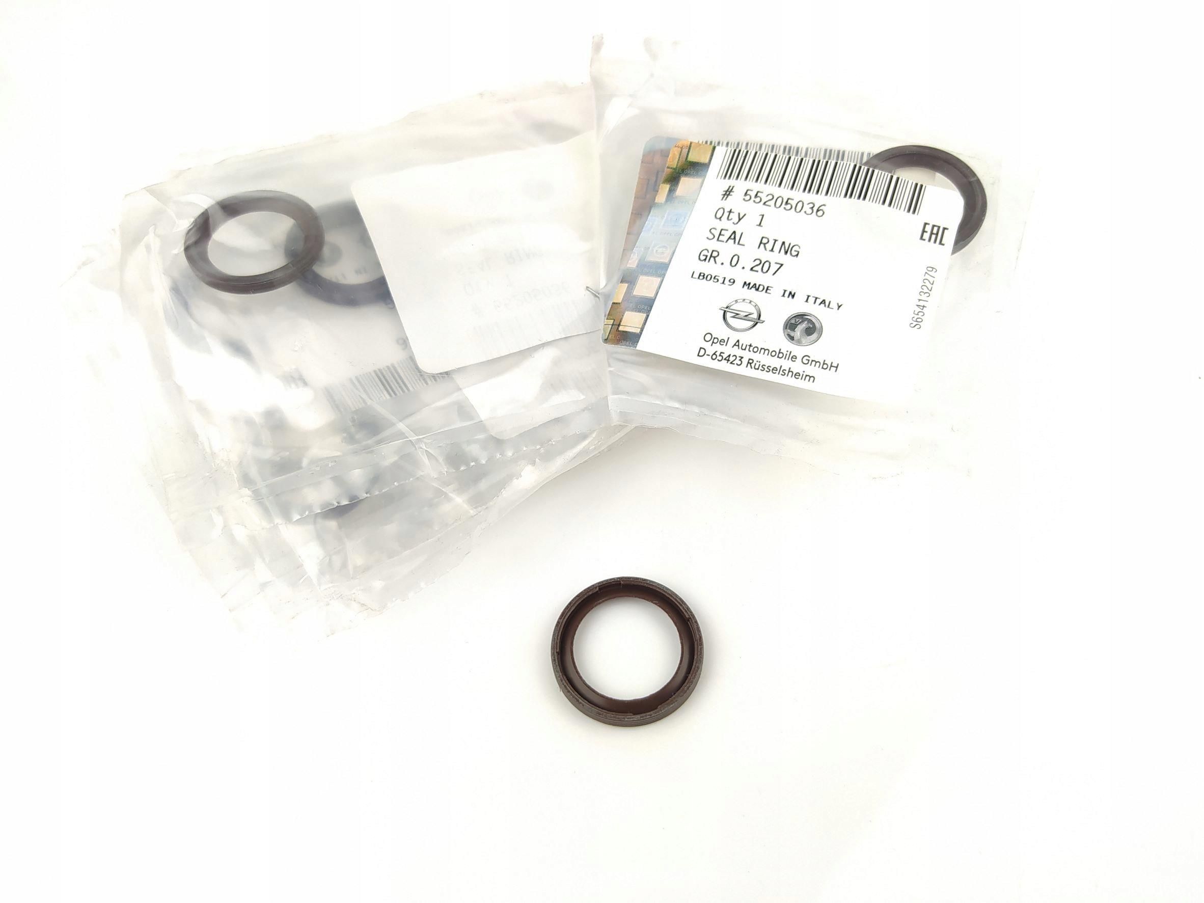 Opel Oe Uszczelka Wtryskiwacza 55205036 - Opinie i ceny na Ceneo.pl