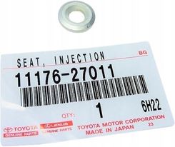 Toyota Oe Podkładka Wtryskiwacza Corolla Avensis D4D Oe1117627011 ...