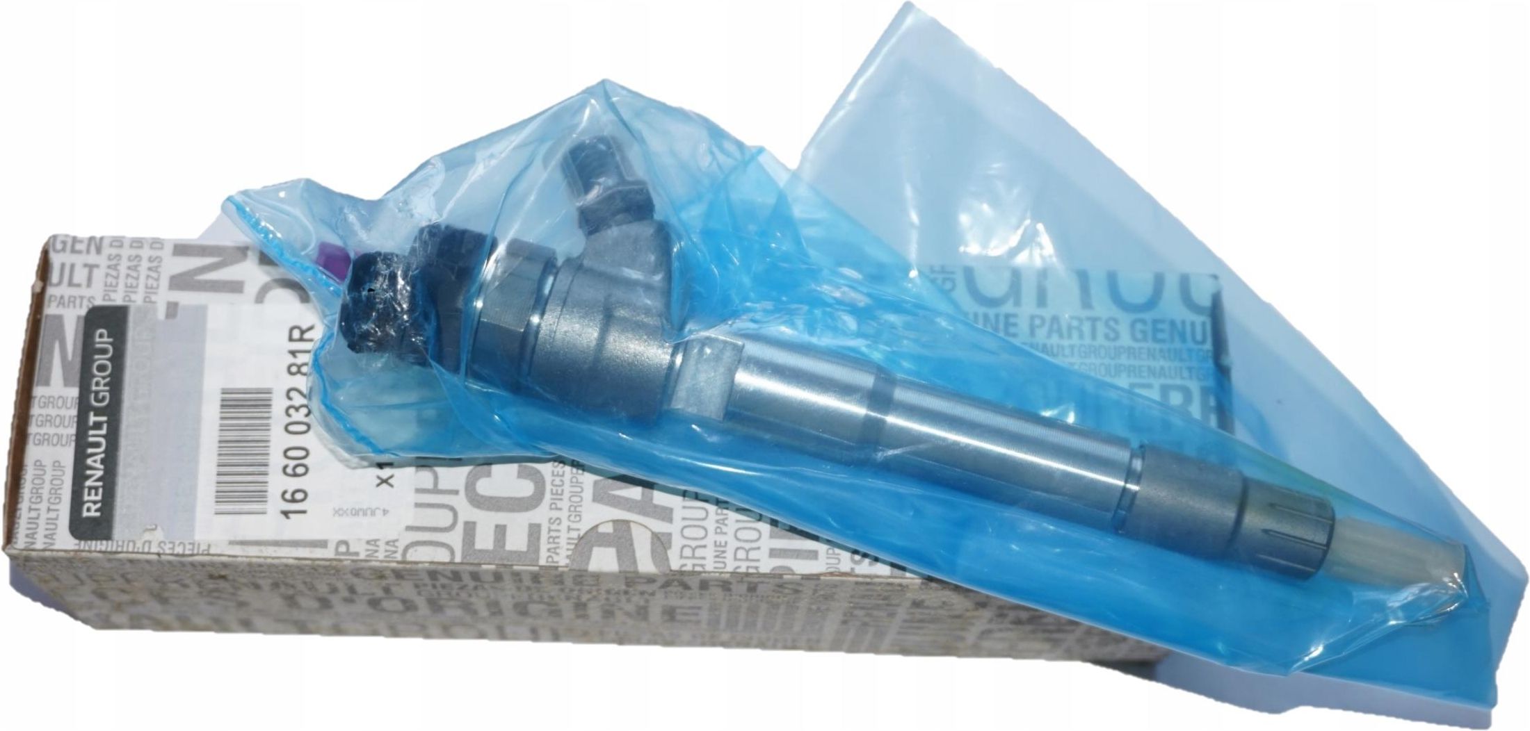 Renault Oe Wtrysk Nissan 1.7Dci 0445110895 166003281R - Opinie i ceny ...
