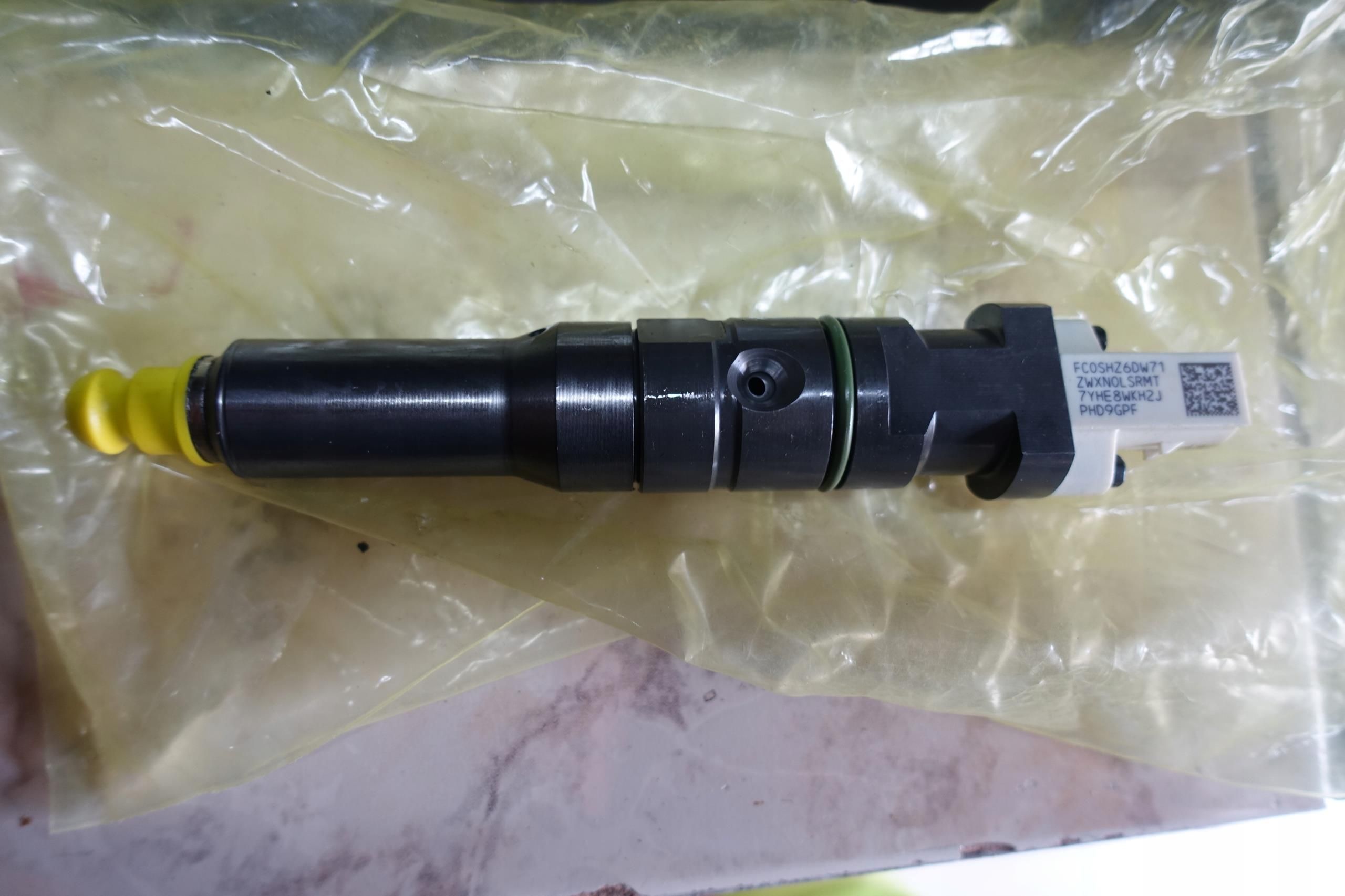 Daf Oe Wtryskiwacz 1974030 - Opinie i ceny na Ceneo.pl