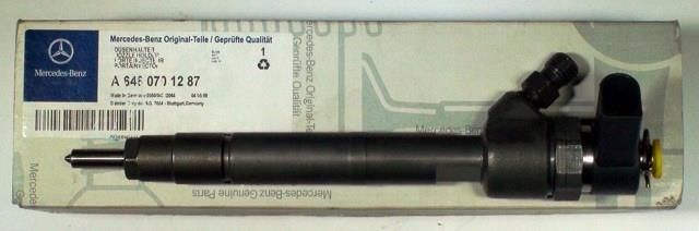 Mercedesbenz Oe Wtryskiwacz Mercedes 22Cdi A6460701287 A646 070 1287 ...