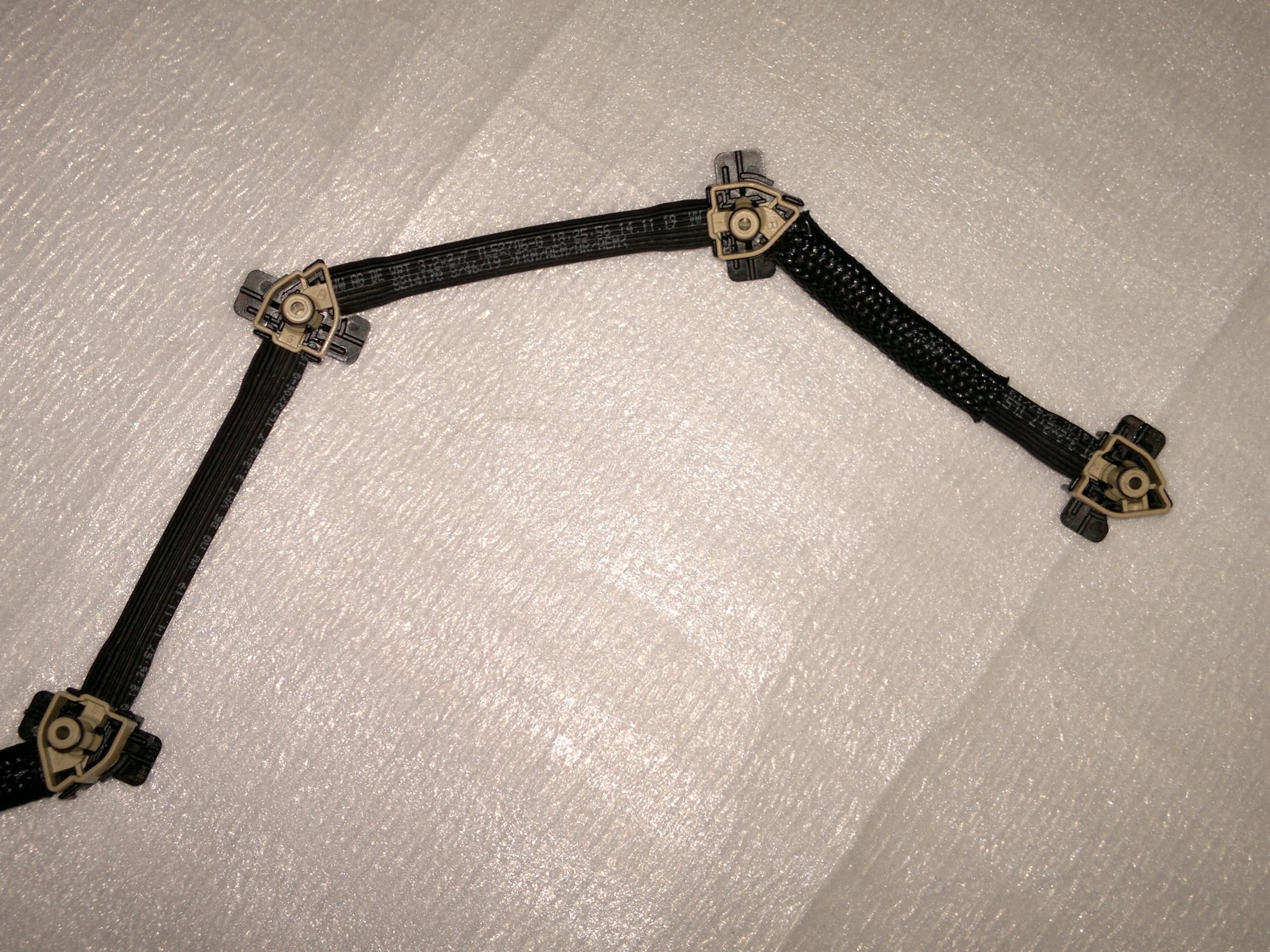 Vagsystem Vag System Vw Audi Skoda Seat Rurka Przelew Paliwa 04L130235N ...