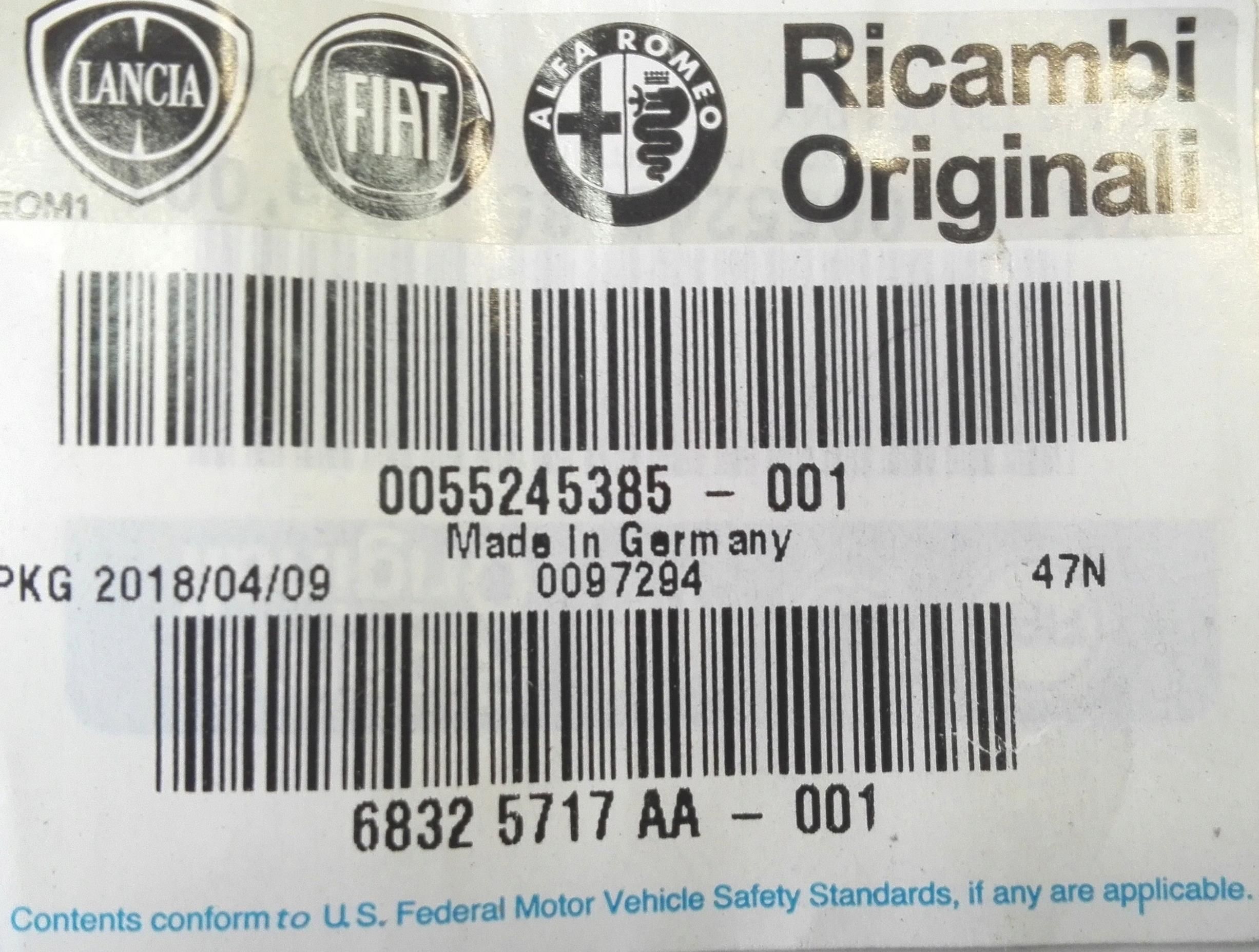 Fiat Oe Przewód Przelewowy Grande Punto 13Jtd Or 55245385 - Opinie i ...