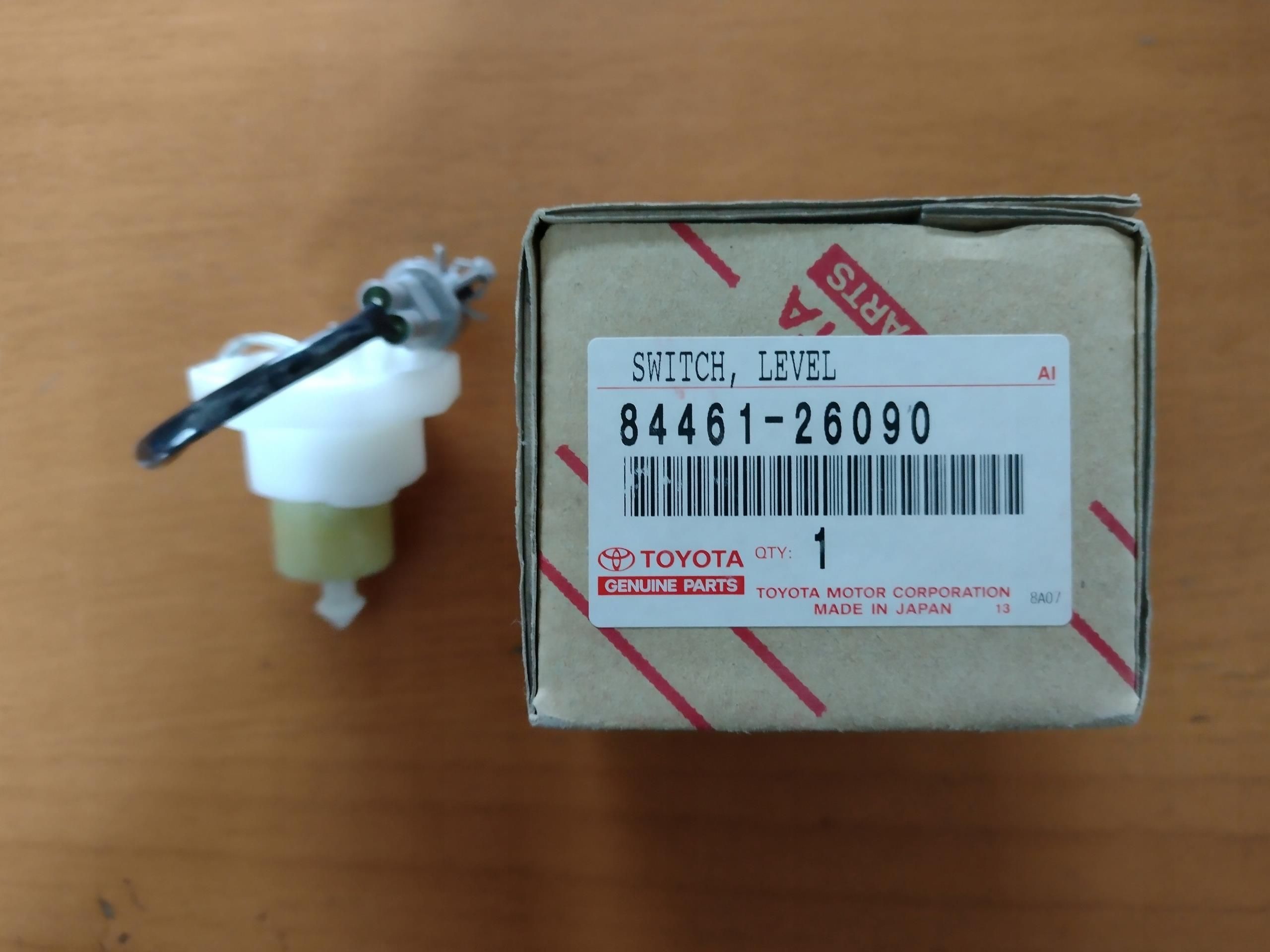 Toyota Oe Czujnik Poziomu 8446126090 - Opinie i ceny na Ceneo.pl