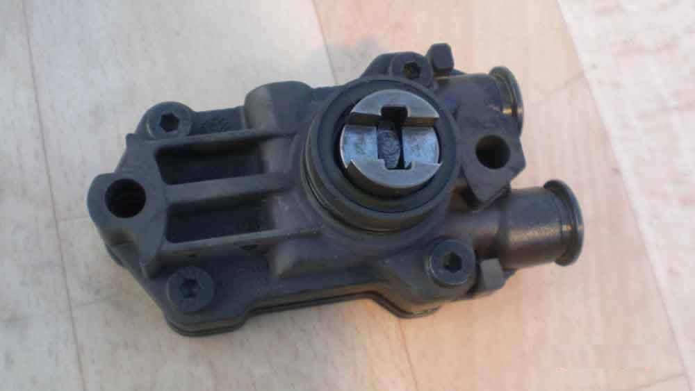 Mercedesbenz Oe Mercedes Cdi Pompa Niskiego Ciśnienia A611 090 0150 ...