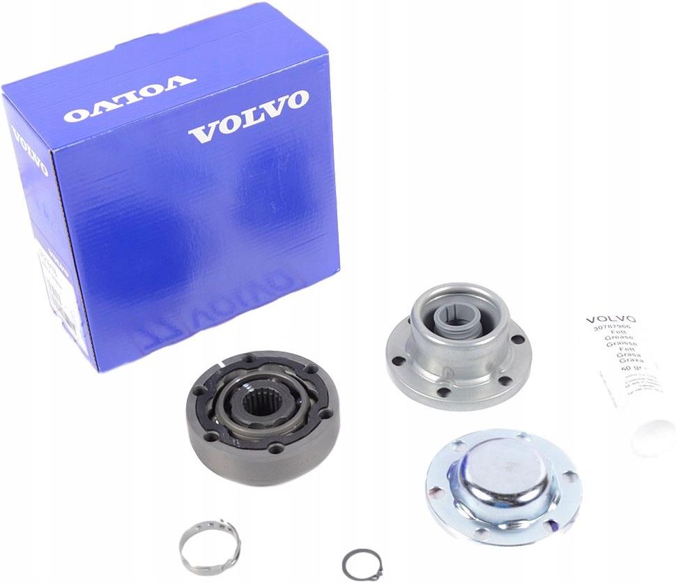 Przegub Volvo Oe S40 V50 S60 Przegub Walu Napedowego Przod 31216176 ...