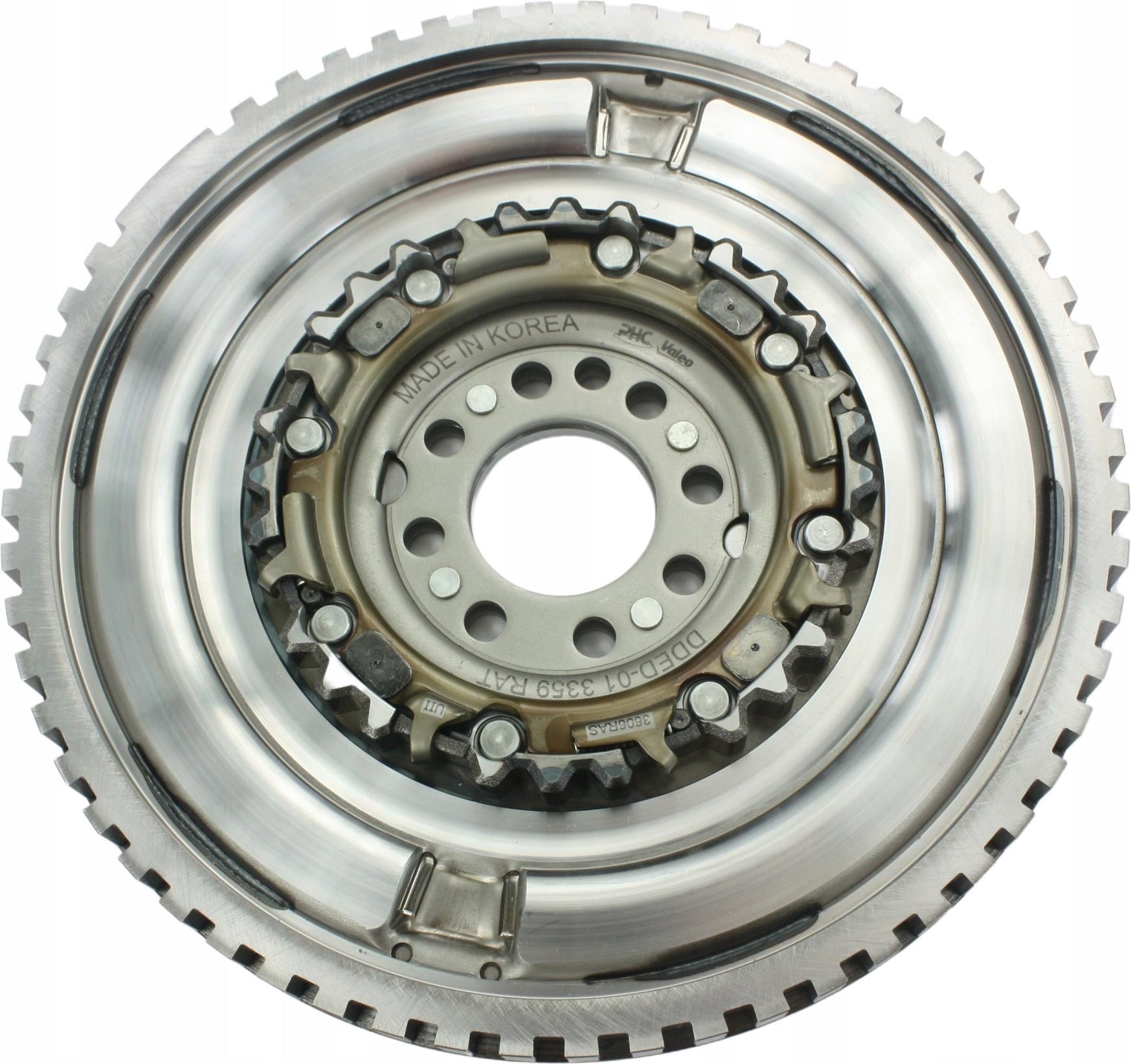 Valeo Koło Zamachowe Dwumasowe Dct Hyundai Elantra 232002A405 - Opinie ...