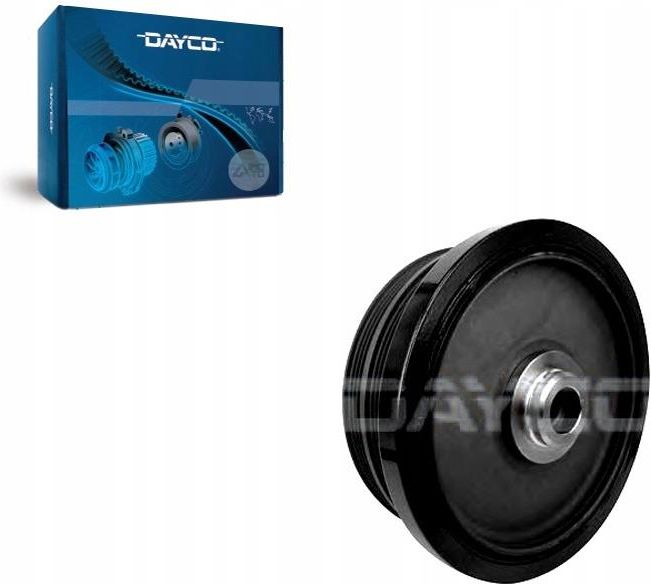 Dayco Koło Pasowe Wału Korbowego Bmw E81 E46 E90 X3 2 0D Dpv1059 Day Zs ...