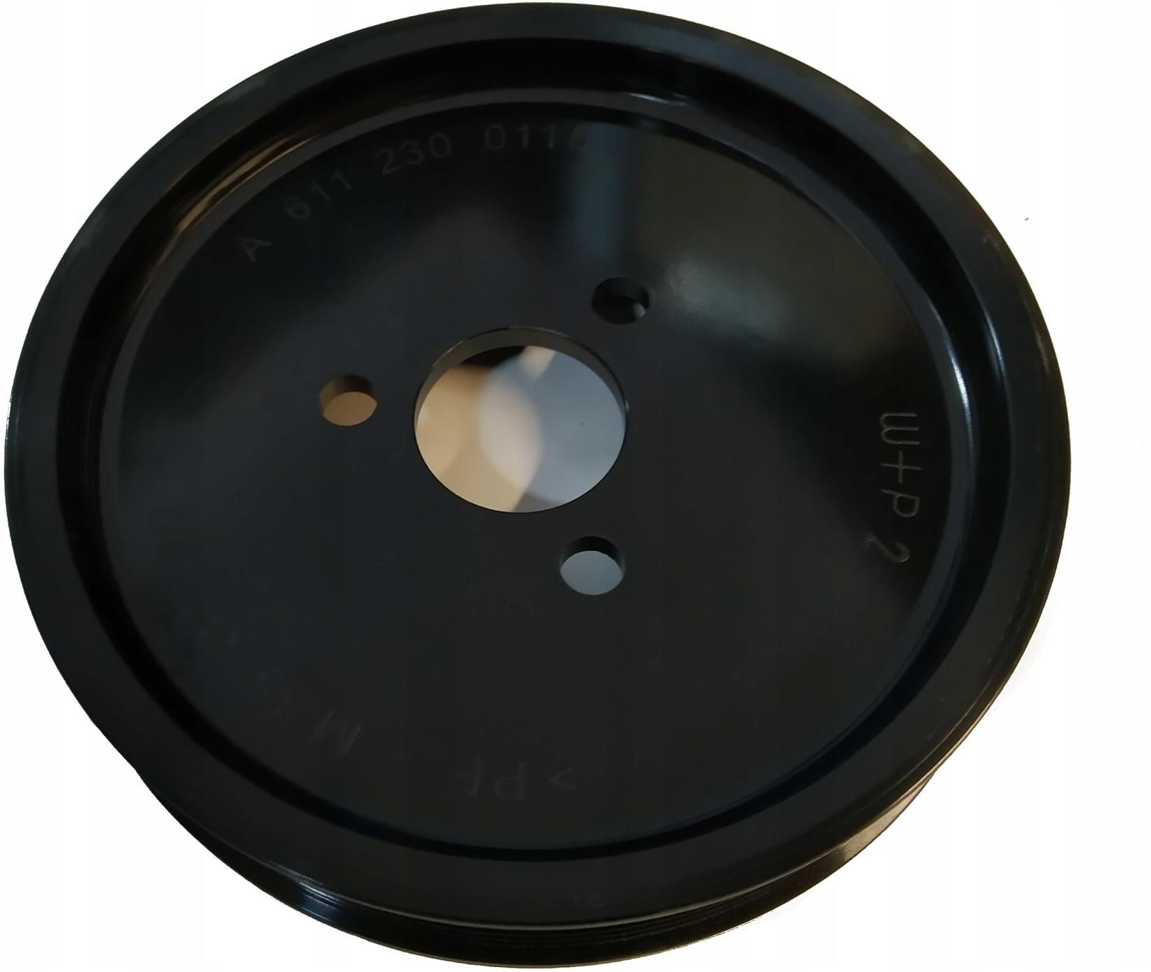 Mercedes Benz Oe Org Koło Pasowe Pompy Wspomag A6112300115 A611 230 ...