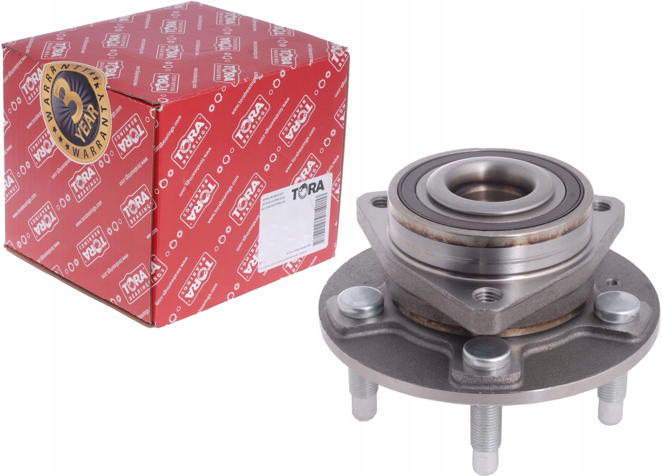 Autokit Łożysko Koła Piasta Przód Chevrolet Cruze Od 2009 1 97989 ...