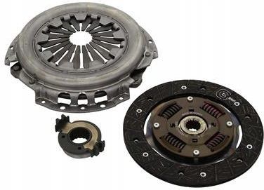 Sprzęgło Peugeot Oe Psa Zestaw Sprzęgła 206 306 1.1 1.4 205288 - Opinie ...