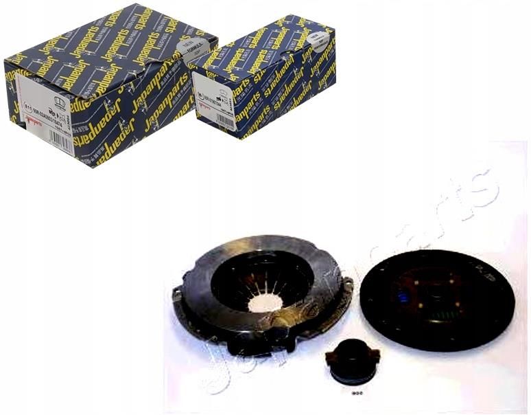 Sprzęgło Japanparts Zestaw Sprzęgła Ssangyong Korand Kf S00 - Opinie i ...