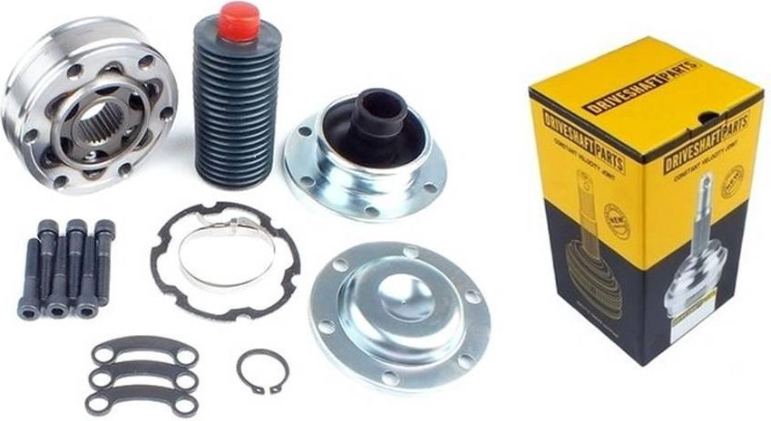 Euro Driveshafts Przegub Wału Reduktor Jeep Grand Cherokee Wj Wg ...